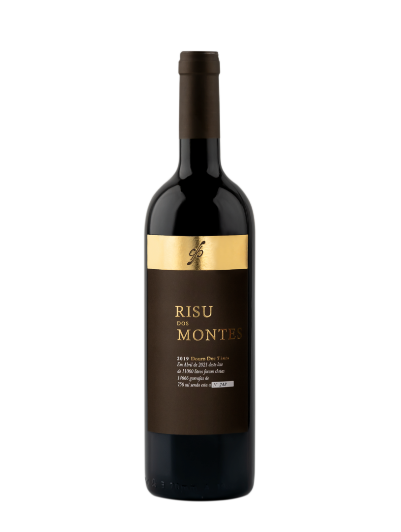 Risu dos Montes Rotwein Douro DOC 2019 - Wine O'Cork